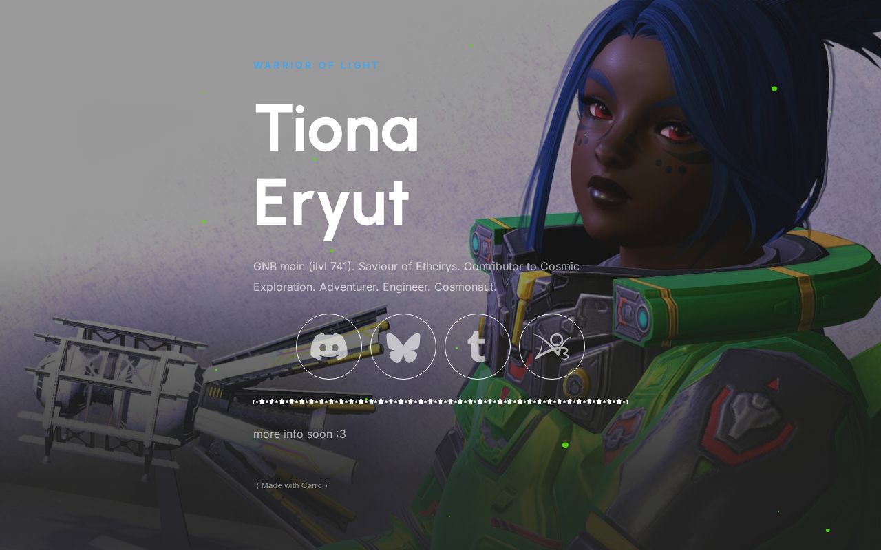 Tiona Eryut